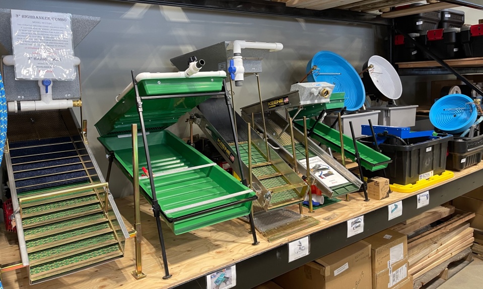 Photo Gallery - AMDS Mining Superstore