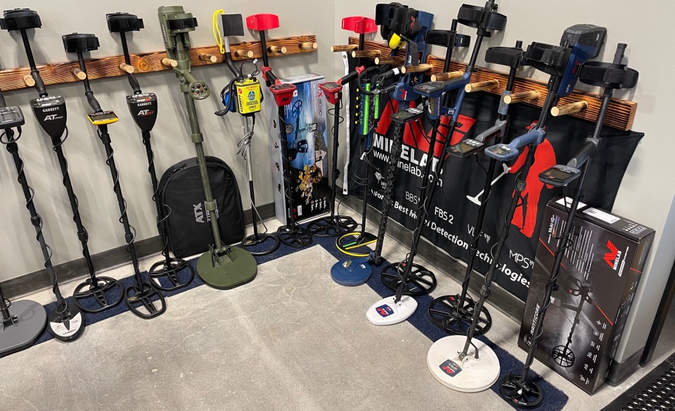 Photo Gallery - AMDS Mining Superstore