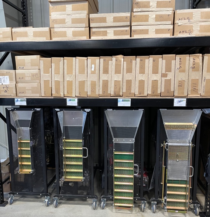 Photo Gallery - AMDS Mining Superstore